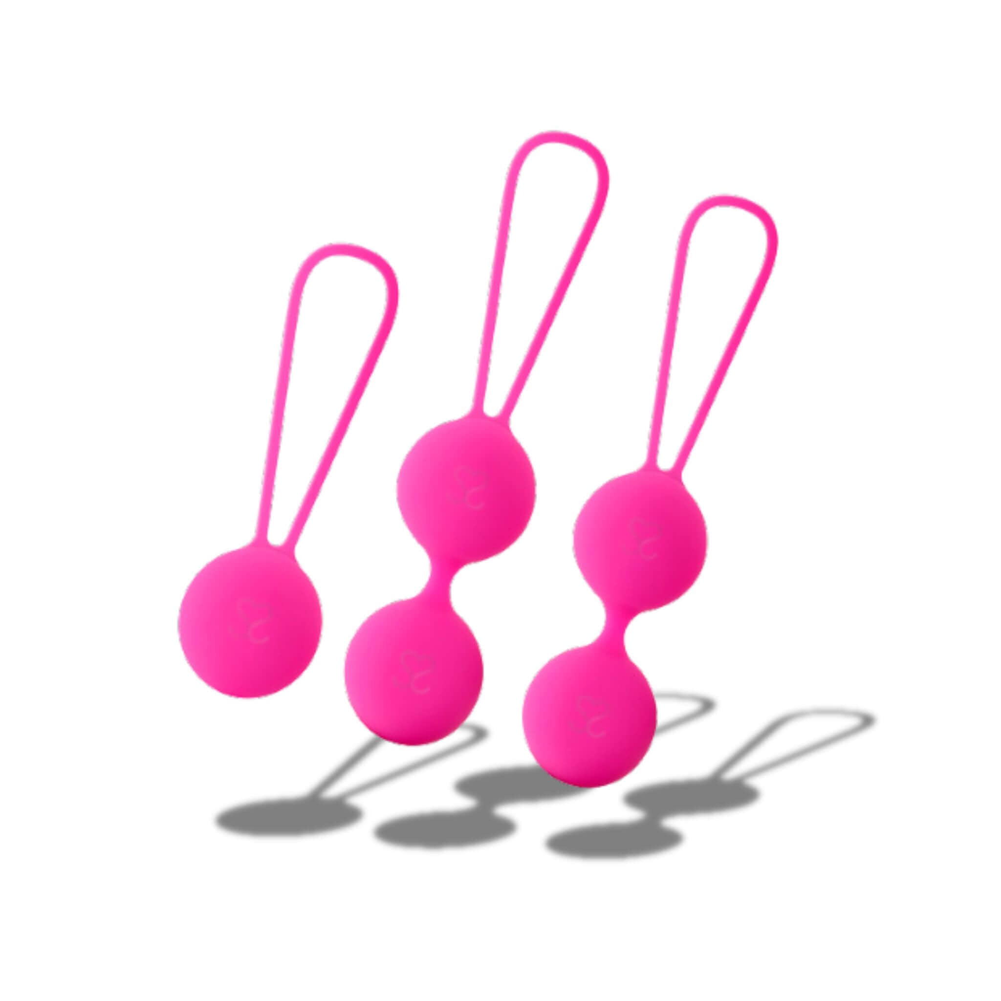 Bolas chinas para fortalecer el suelo pélvico y mejorar el placer – Los Placeres de Lola